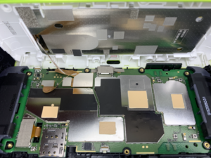 WiMAXのモバイルルーターW05のバッテリーを交換する方法 - otak-lab